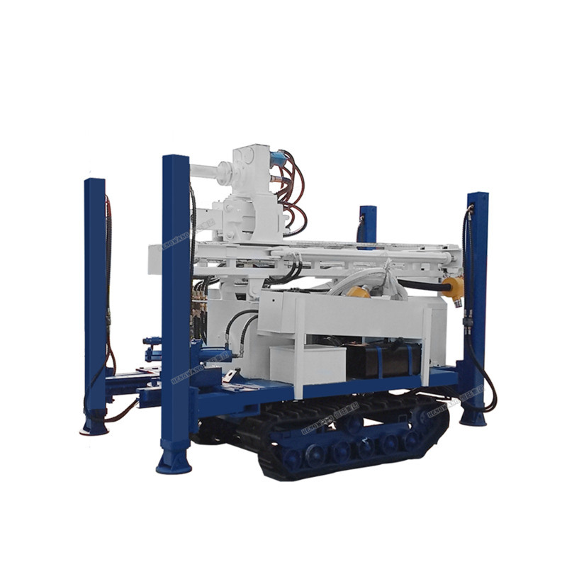 Exploration Drill Rig - Hot selling 10m soil and core sampling drilling ...