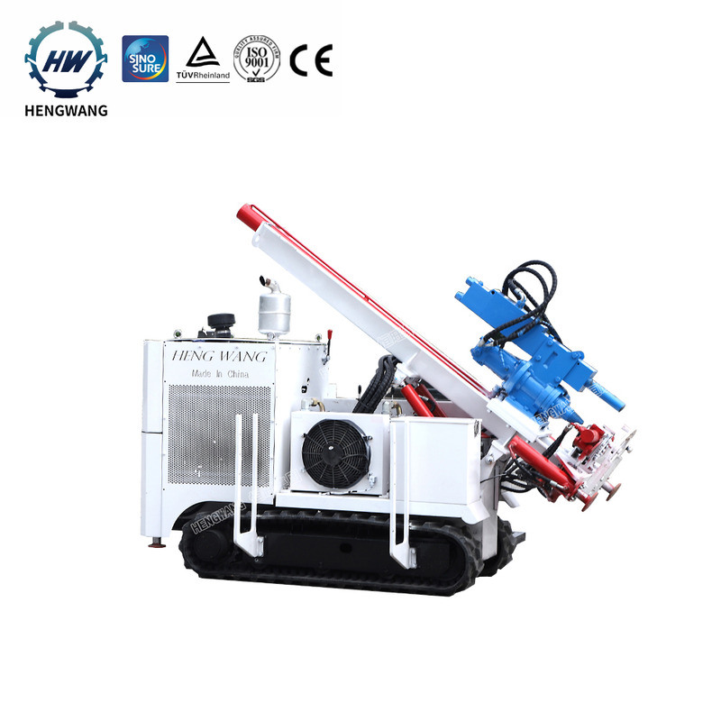 Soil Sample Drilling Machine - from China