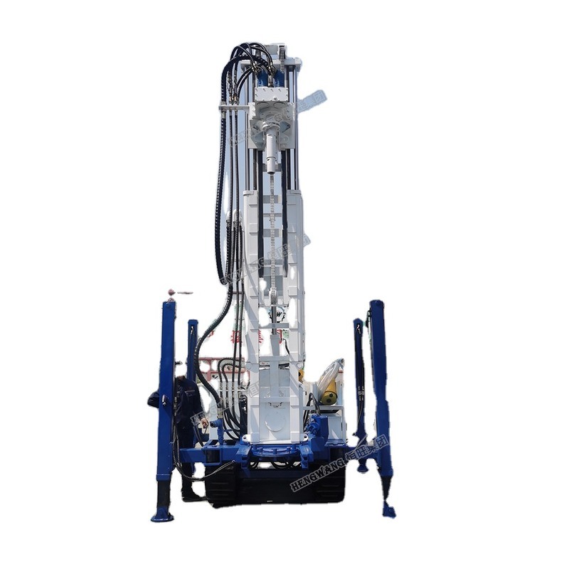 Soil Sample Drilling Machine - from China